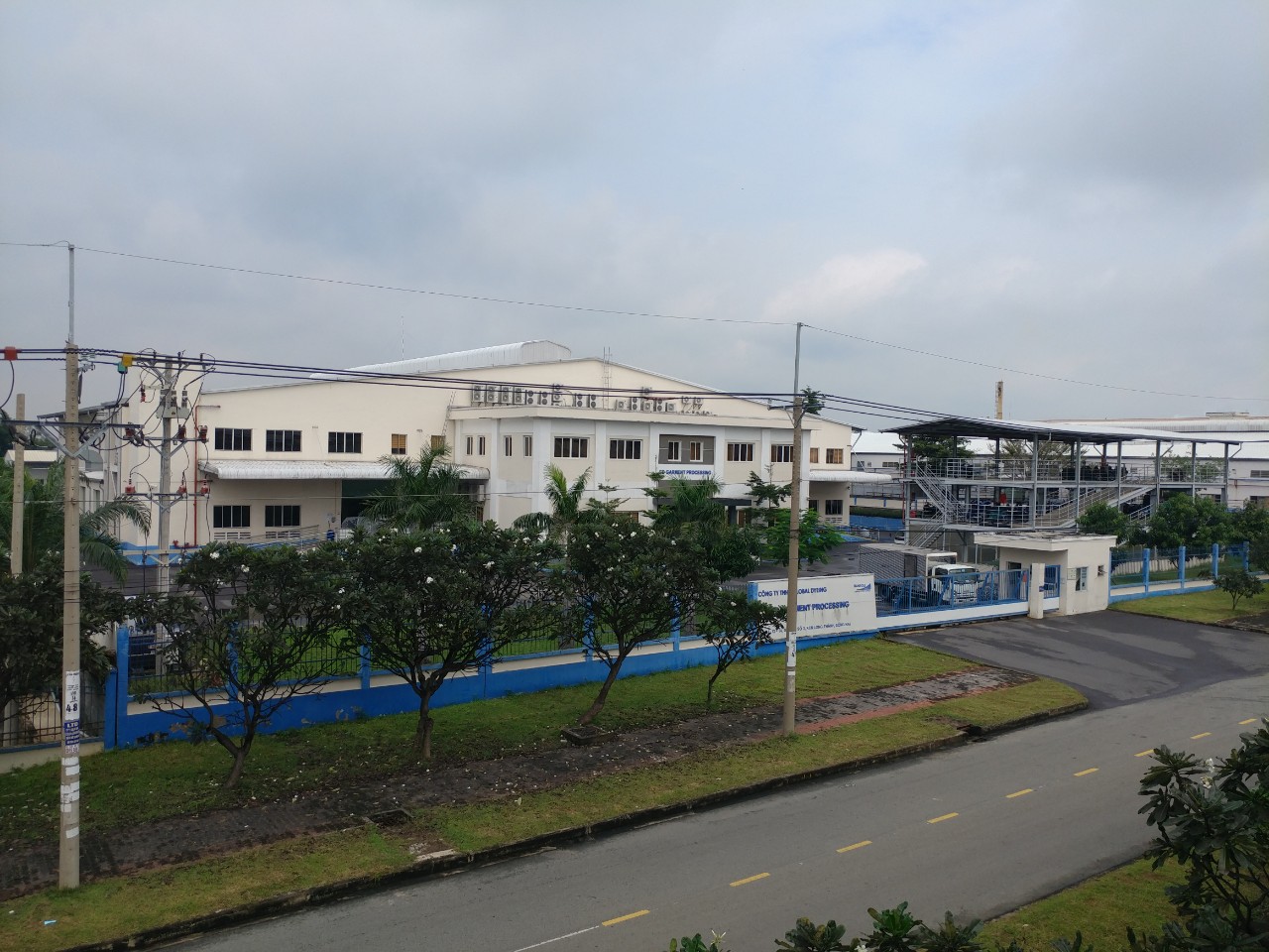 Hansoll Textile Ltd.